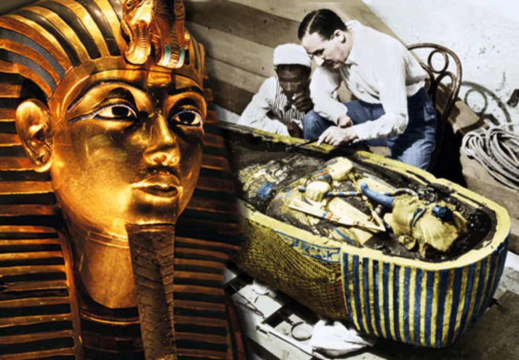 Thesari i Tutankhamonit, ar dhe mister | JavaNews.al