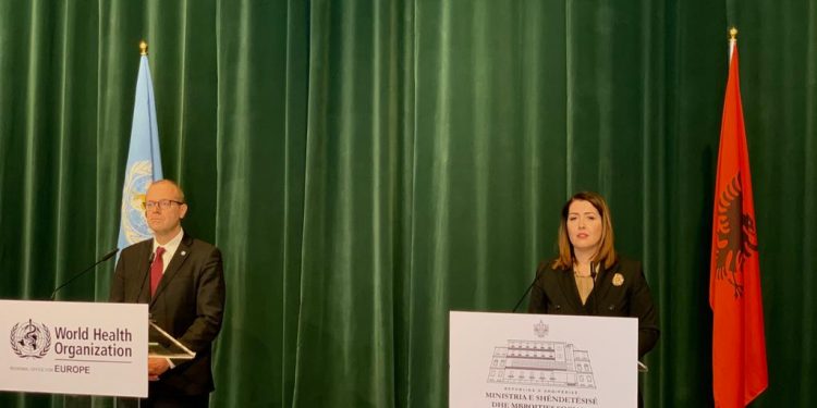 “Tre skenarë për përballimin e situatës”, Manastirliu: 1600 shtretër ...