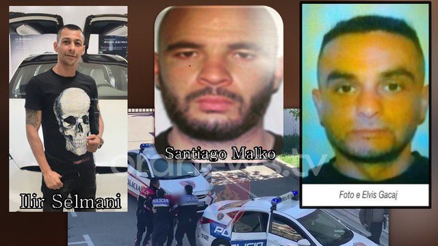 Duka porositës/ Vrasja e Santiago Malkos: Dënohen me 28 vite burg Ilir ...