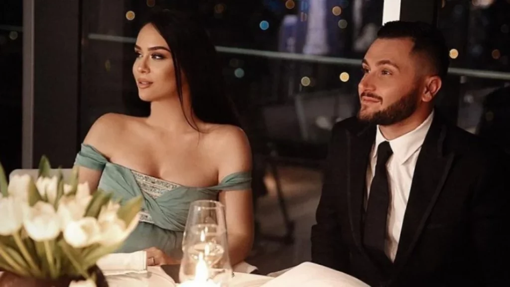 FOTO/ Të divorcuar? Zbulohen planet e Xhensila Myrtezajt dhe Bes Kallakut për Shën Valentin ...