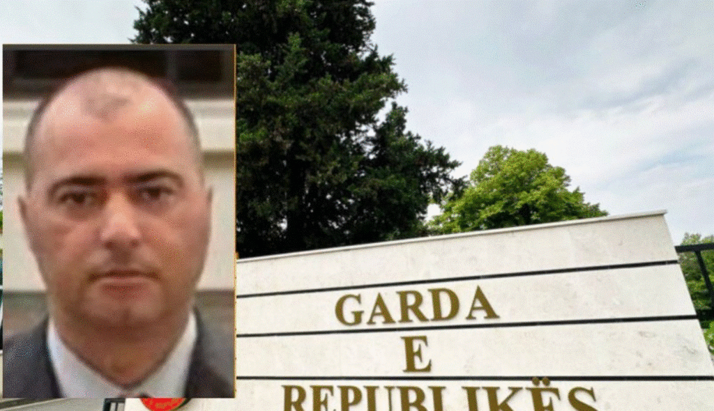 Kreu i përgjithshëm i Gardës, Ermal Onuzi jep dorëheqjen - JavaNews.al