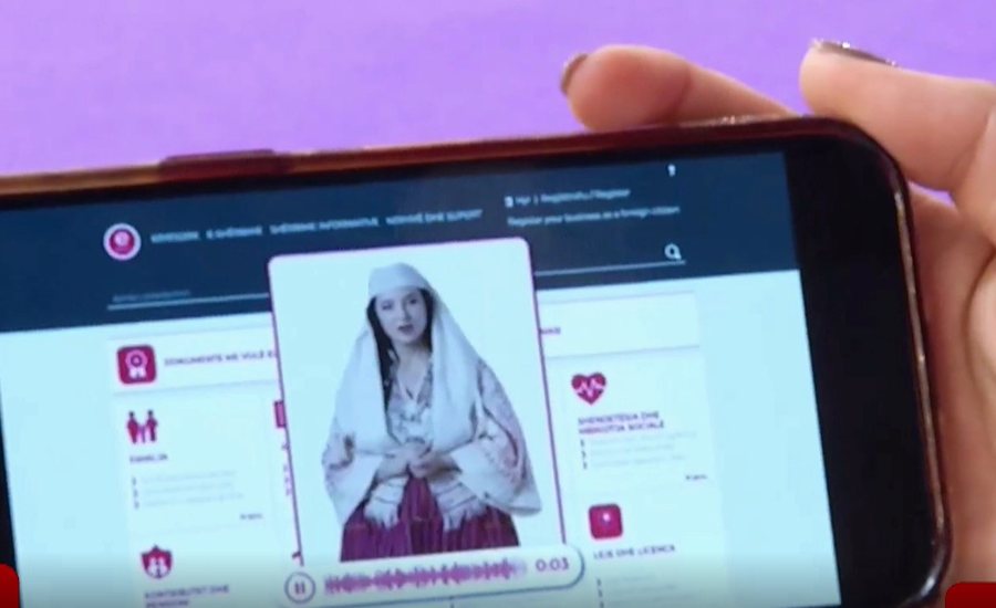 “Diella” për Prokurimet Publike/ Rama prezanton ministren e krijuar nga ...